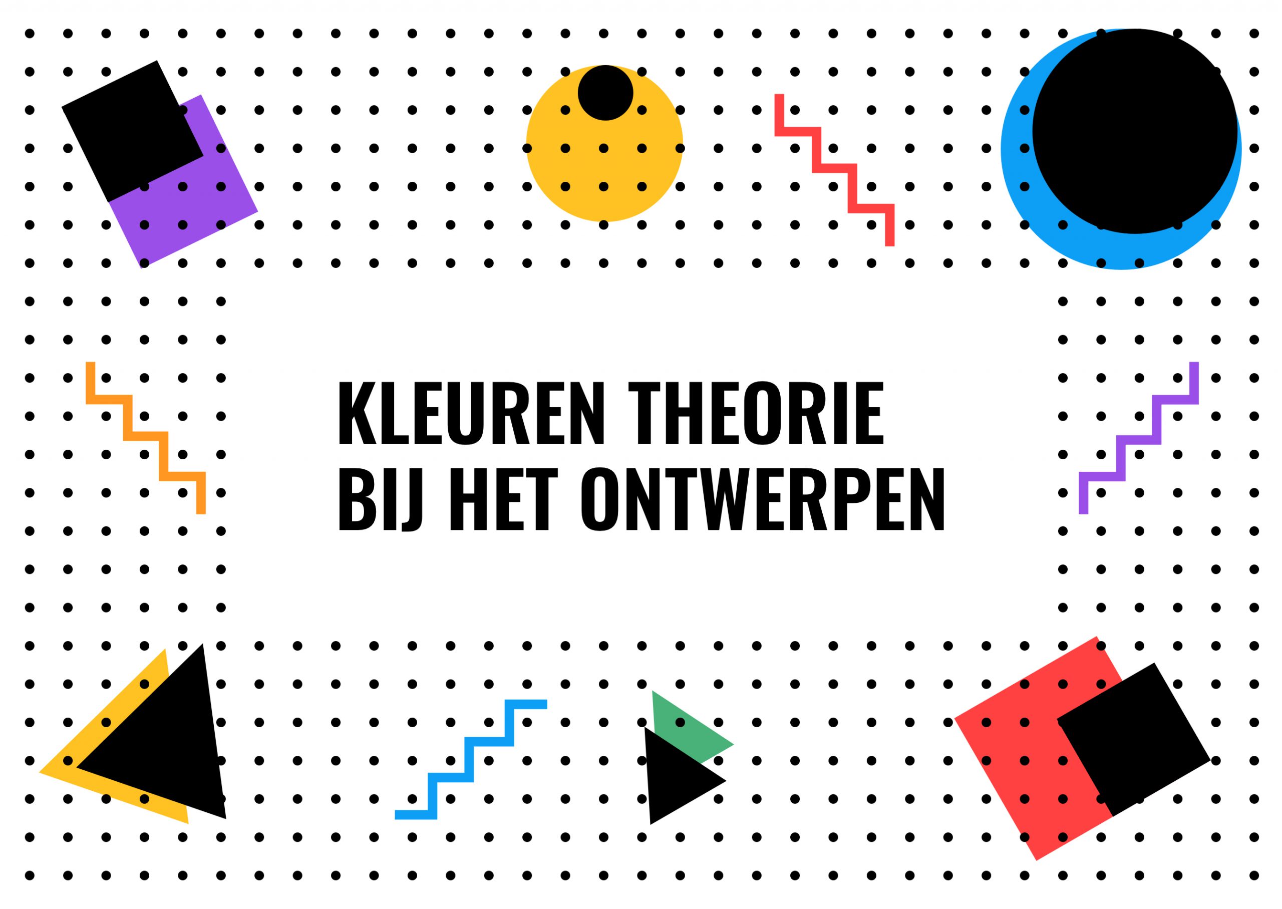 Kleuren-theorie bij het ontwerpen | Eenvoud